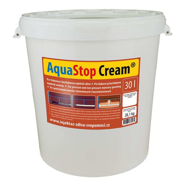AquaStop Cream® 30l