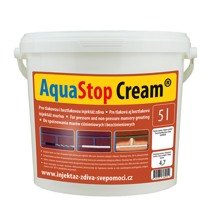 AquaStop Cream® 5l